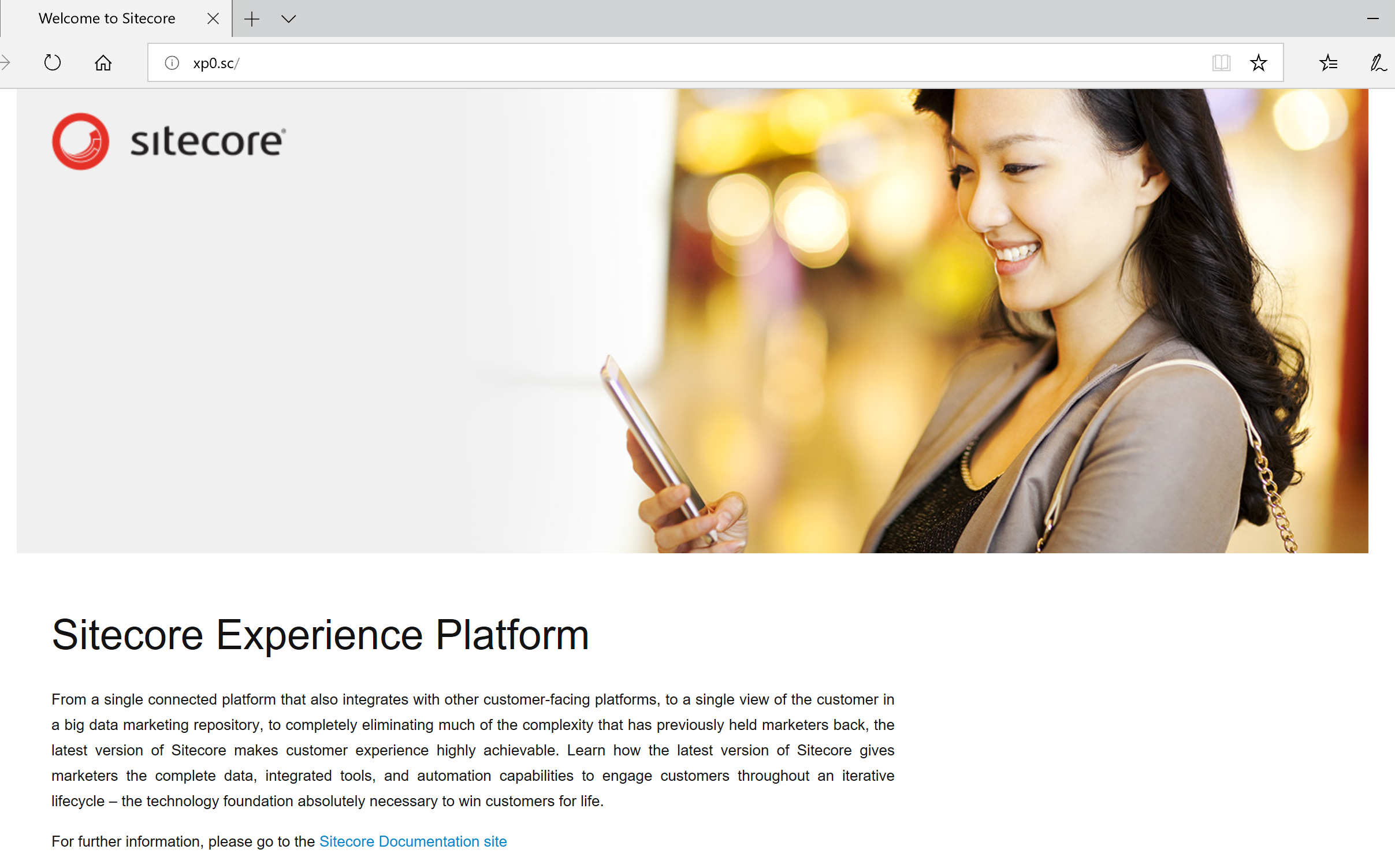 Getting started with Sitecore Trial – Mohammad AbuJaffal's blog Getting started with Sitecore Trial – Mohammad AbuJaffal's blog